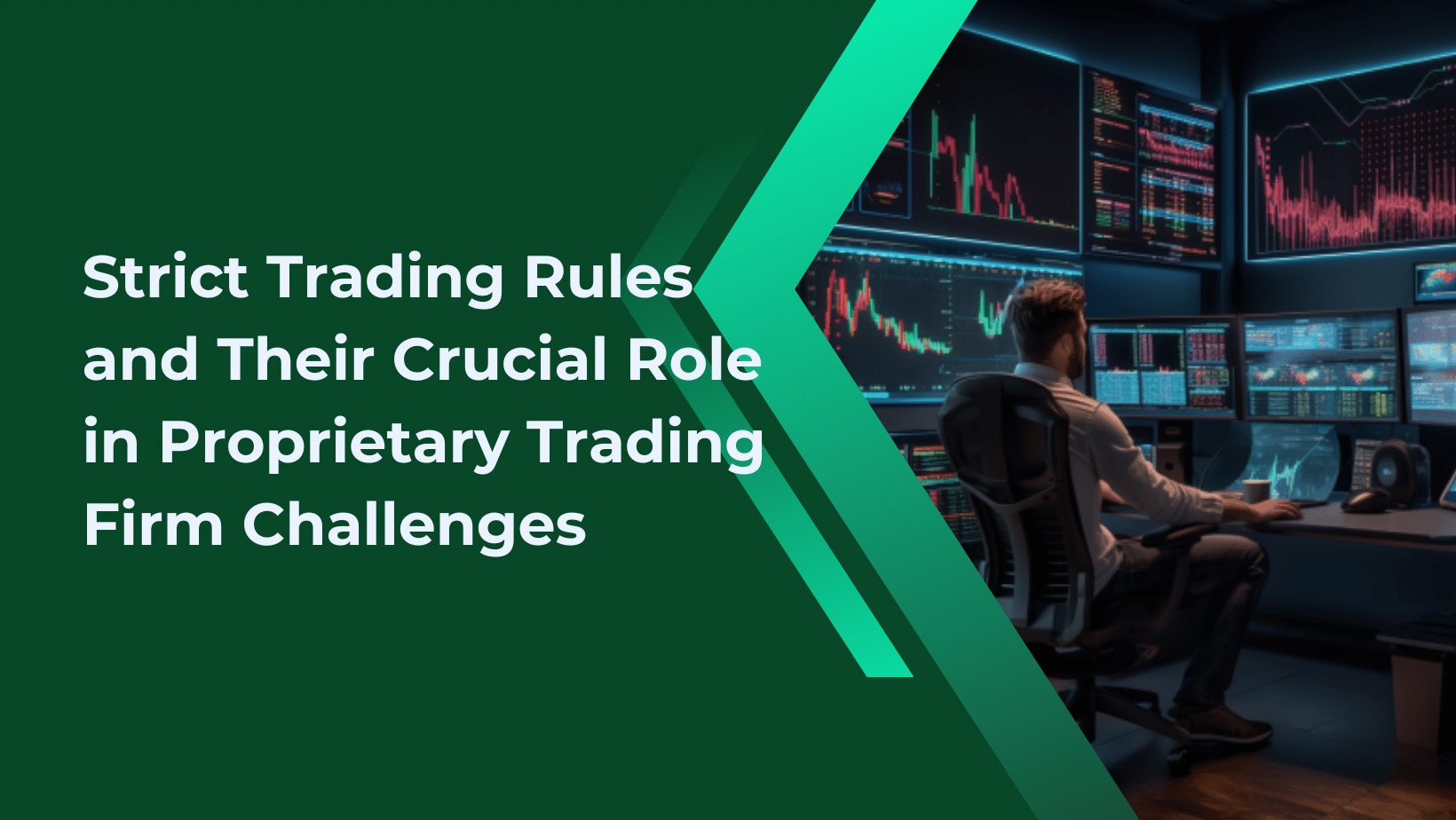 Strict Trading Rules and Their Crucial Role in Proprietary Trading Firm ...